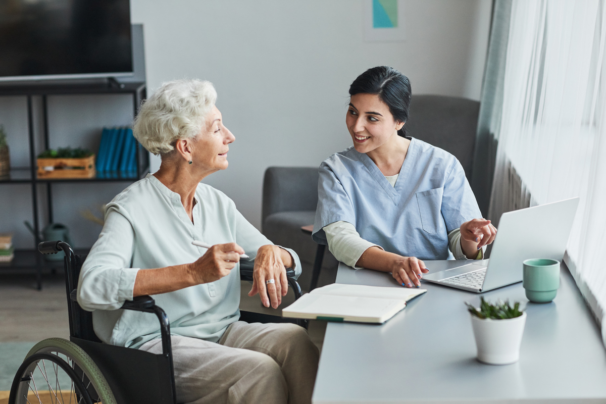 Questions For Assisted Living Interviews | Chaparral Winds Retirement