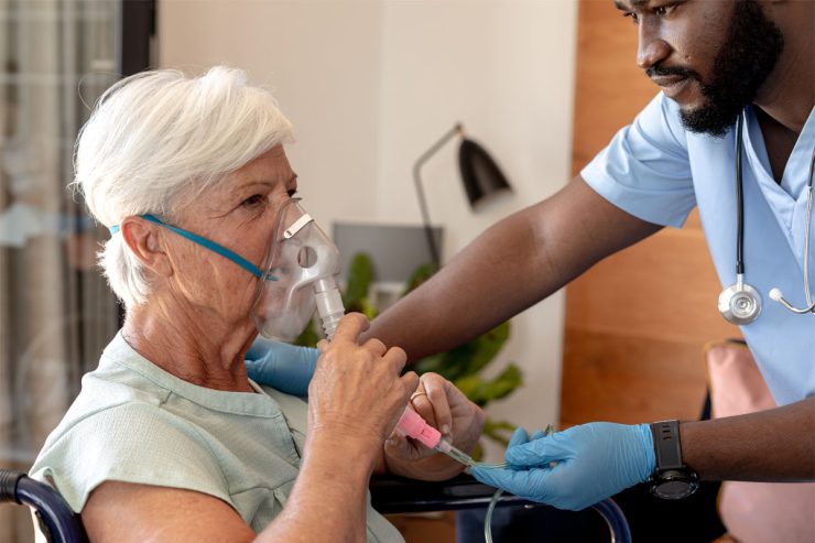 What is COPD? - Chaparral Winds Retirement Community