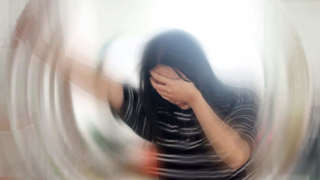 What Causes Vertigo in the Elderly - Chaparral Winds