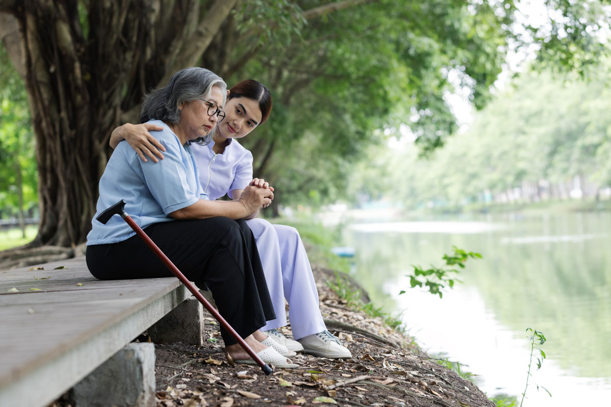 What Is Respite Care? - Chaparral Winds Retirement Community